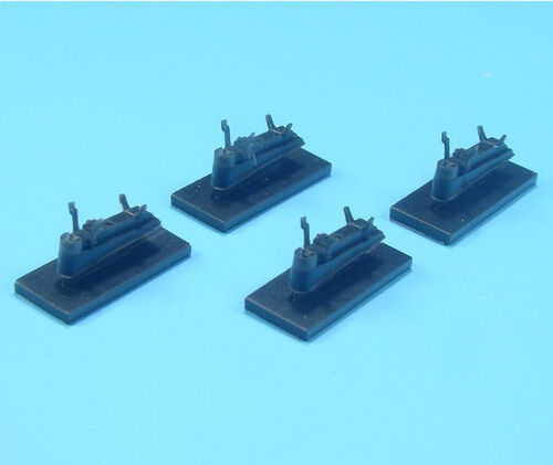 AML A72063 Focke-Wulf Fw 190 A - ETC 50 Bomb Racks (4 pcs)