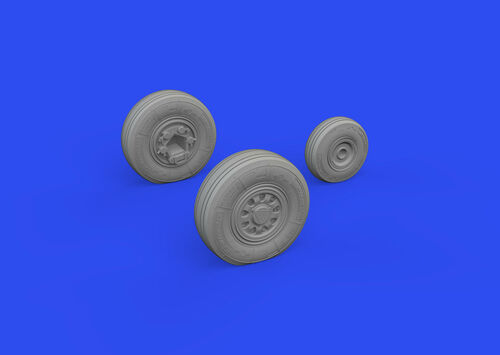 Eduard 648839 F-35A wheels TAMIYA