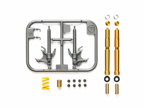 Tamiya 12684 Yamaha YZF-R1M Front Fork Set