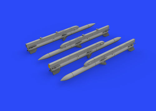 Eduard 672219 AIM-120C Amraam