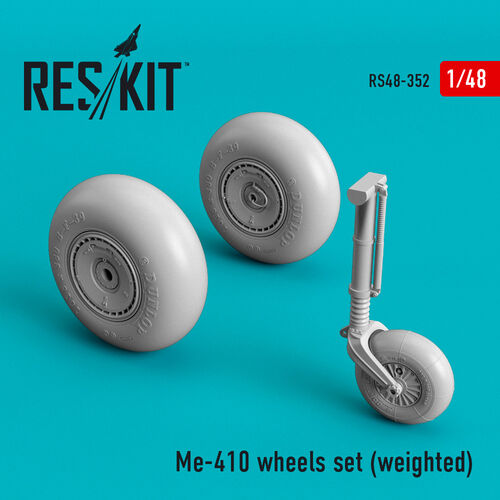 DISCONTINUED RES/KIT 48-0352 Me-410