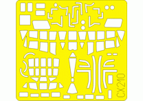 Eduard CX210 B-24D 1/72 HASEGAWA