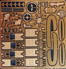NH Detail A72-009 Sukhoi Su-7BM Detail Set for Modelsvit