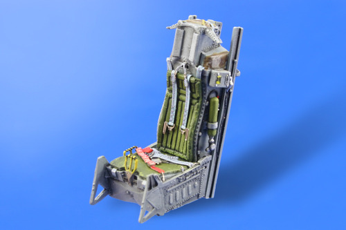 Eduard 648001 F-16 early seat TAMIYA