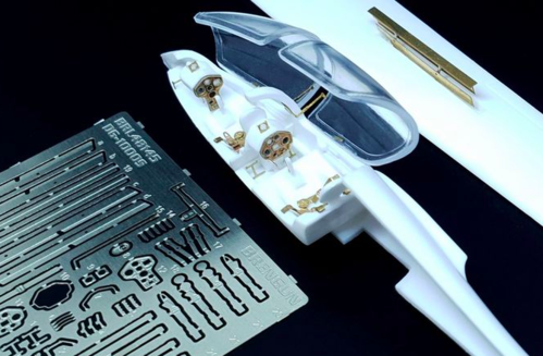 Brengun L48145 DG-1000S Glider