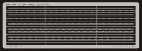 Eduard 00099 Rivets strips (positive)