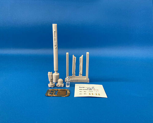 Isra Decal Studio C48061 AN/AVQ-23 Pave Spike