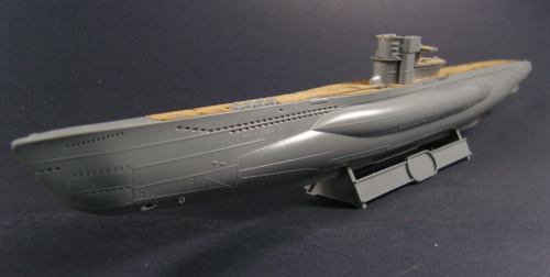 Artwox AW50032 German Submarine TypeVIIC/ 41
