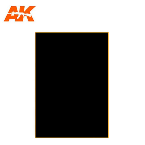 AK-Interactive 8096 Construction Foam 6MM Foam High Density 195X295MM Includes 2 Sheets