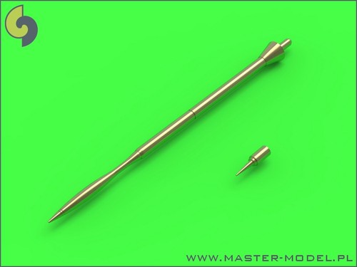 Master AM-48-077 IAI Kfir - Pitot Tube & Angle Of Attack probe