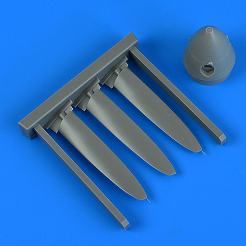 Quickboost 32279 Spitfire Mk.V rotol propeller HOBBY BOSS
