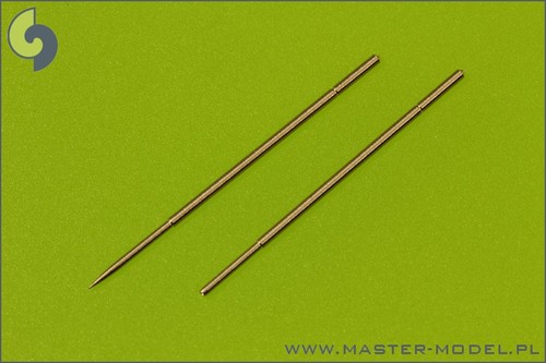 Master AM-48-071 SAAB 29 Tunnan - Pitot Tubes