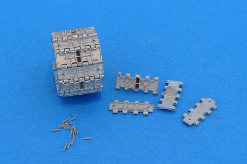 MASTERCLUB MTL-35198 Tracks for T-34 1943 Type 2