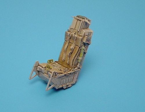 Aires 2003 ACES II ejection seat - (F-16 version)