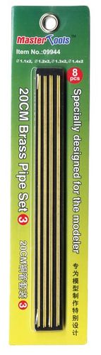 Trumpeter 09944 Brass Pipe Set 3