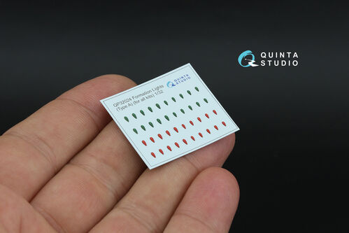 Quinta Studio QP32024 Formation Lights - Type A (for All Kits)