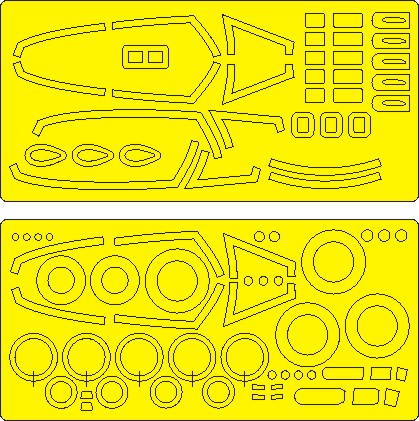 New Ware AM1087 F-16A MLU NATO Viper / F-16C Block 25/42 EXPERT