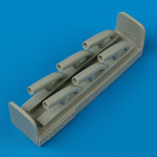 Quickboost 32049 MiG-3 Exhaust Trumpeter