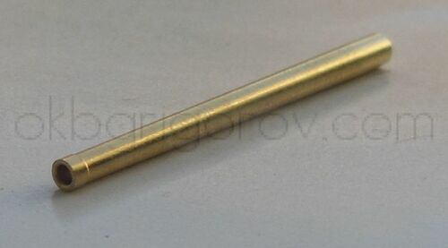 OKB Grigorov S72439 Metal barrel for F-34 gun, for T-34 and KV-1