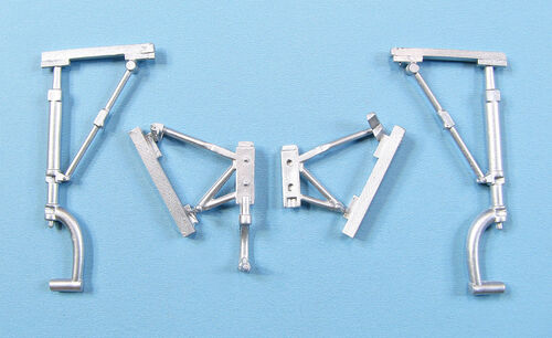 Scale Aircraft Conversions 72207 Consolidated B-24 D/J Liberator - Landing Gear (for Airfix Kits / 2024 Mold)