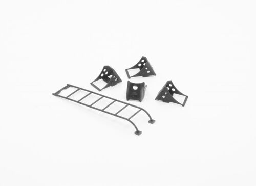 LP Models LP72064 MiG-15 ladder + chocks