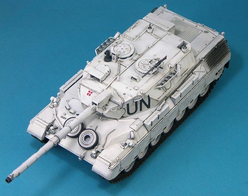 Legend LF1283 Leopard 1A5DK UN Ver’Conversion set (for METS007)