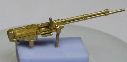 Mini World A7210 UBT machine gun USSR