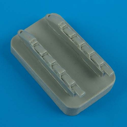 Quickboost 72259 Ju 87B/R Stuka Exhaust Fujimi