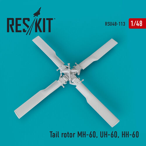 DISCONTINUED RES/KIT U48-0113 Tail rotor MH-60, UH-60, HH-60