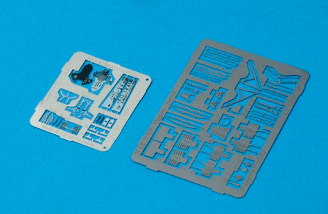 Maestro Models P7208 SAAB JA37 Viggen interior & exterior detail set PRE-PAINTED