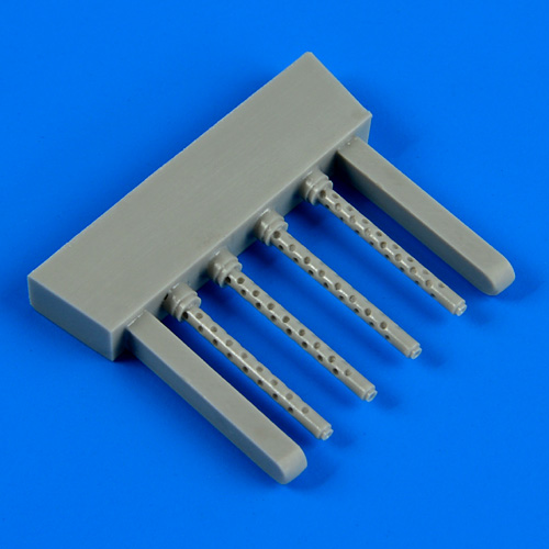 Quickboost 48614 EMB-314 Super Tucano gun barrels gun barrels HOBBY BOSS