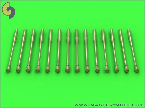 Master AM-32-066 Static dischargers - type used on MiG jets (14psc)