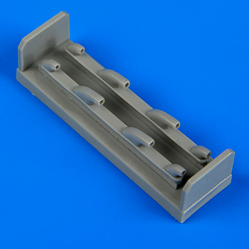 Quickboost 48562 Yak-1 Exhaust Eduard/Acc. M.