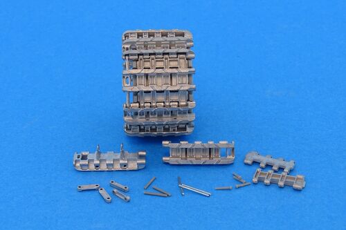 MASTERCLUB MTL-35094 Pz.Kpfw.VI Ausf.B Kingtiger Transport track – Gg 26/660/300 Late