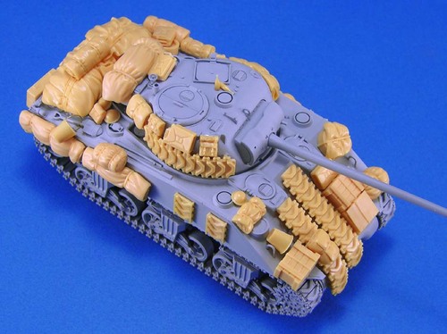 Legend LF4101 Sherman Firefly Stowage set