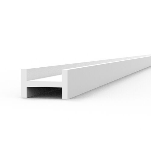 AK-Interactive 6565 Beam I Shape 2.50 x 1.50 x 350mm - Styrene (1 Piece)