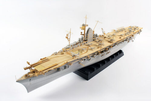 MK1 Design D35028 DKM Graf Zeppelin - DX Pack (designed to be used with Trumpeter kits)