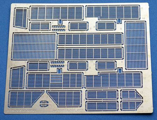 ACE 7263 Slat Armor for BTR-70