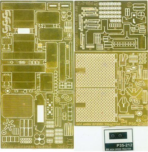 Part P35-212 High Speed Tractor Hobby Boss
