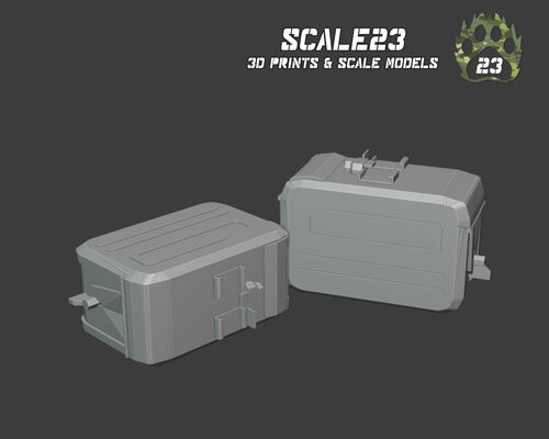 Scale23 72-U032 PKM Box - 4pcs
