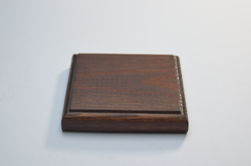 Modelling Made in Poland PDM95SW Sosna 9,5 x 9 Standard Wenge
