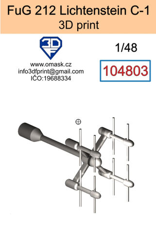 3DF 104803 FuG 212 Lichtenstein C-1