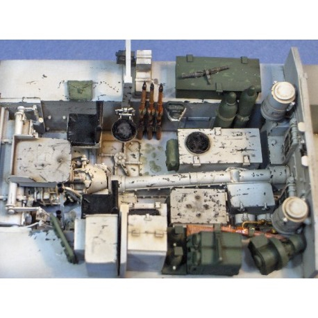 Resicast 351190 Interior For Sherman ARV Mk.I