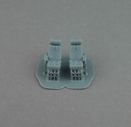 Big Planes Kits 7251 Pilot Seats For A319/320/321