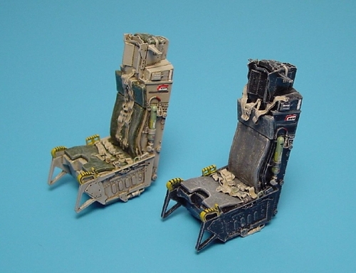 Aires 4144 ACES II ejection seat - (A-10, F-15)