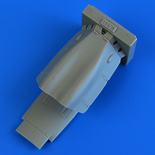 Quickboost 32327 Fw 190D-9 FW.Factory Cowling - Late (Hasegawa)