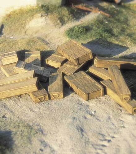 M-Model 35023 German Ammo Boxes