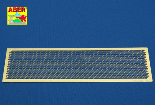 Aber 1-400-02 Aslant railing 45°