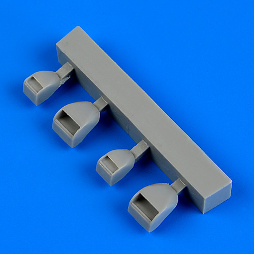Quickboost 72487 Dornier Do 17Z air intakes AIRFIX