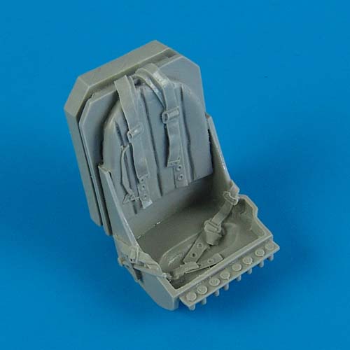 Quickboost 32110 Spitfire Seat with Safety Belts